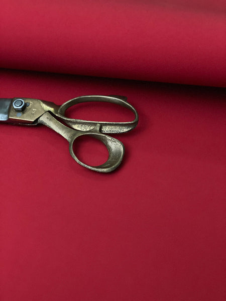 Papel Doble Faz · Rojo – Indigo de papel